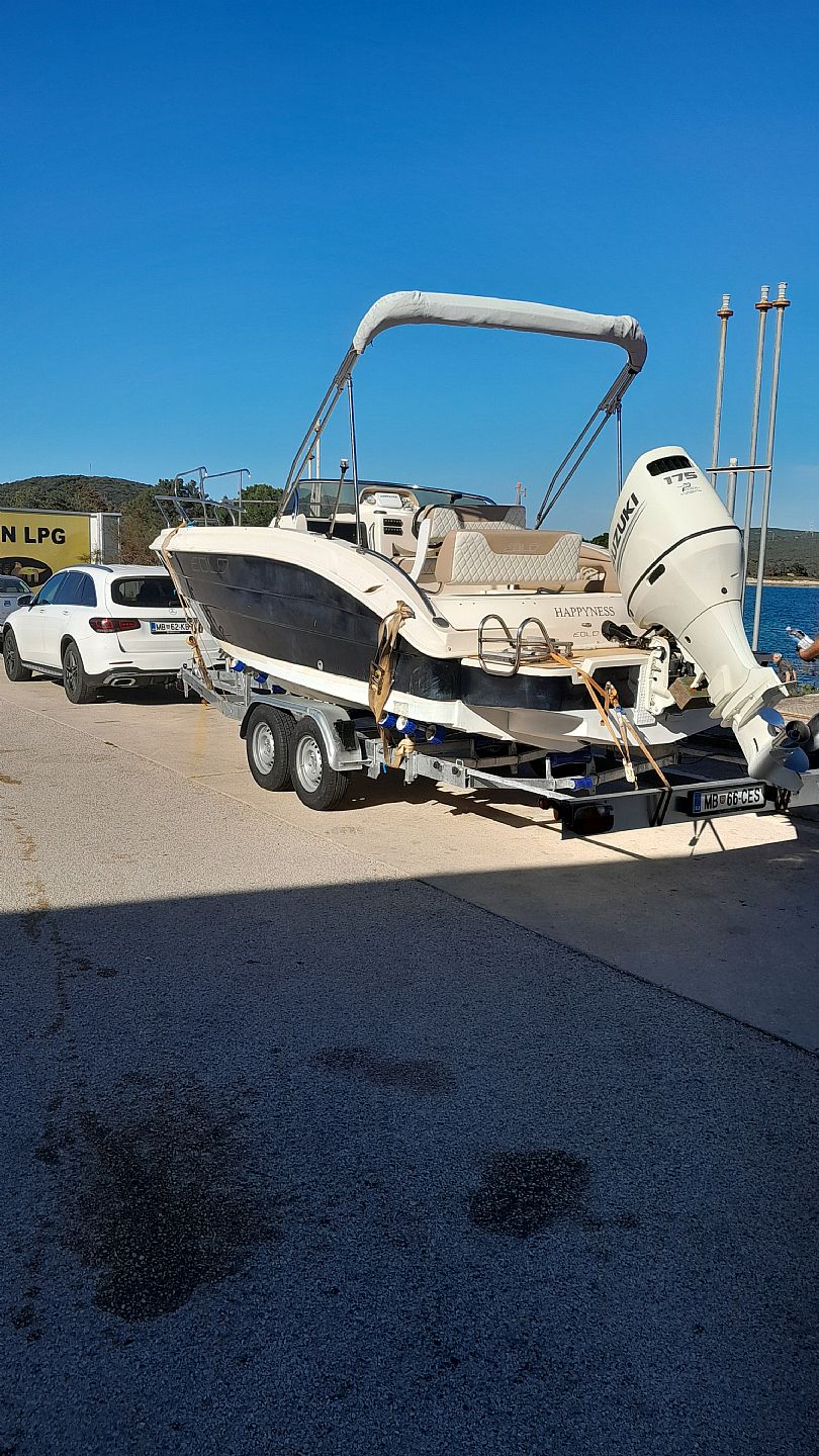 EOLO 730 DAY GLISER - 2019