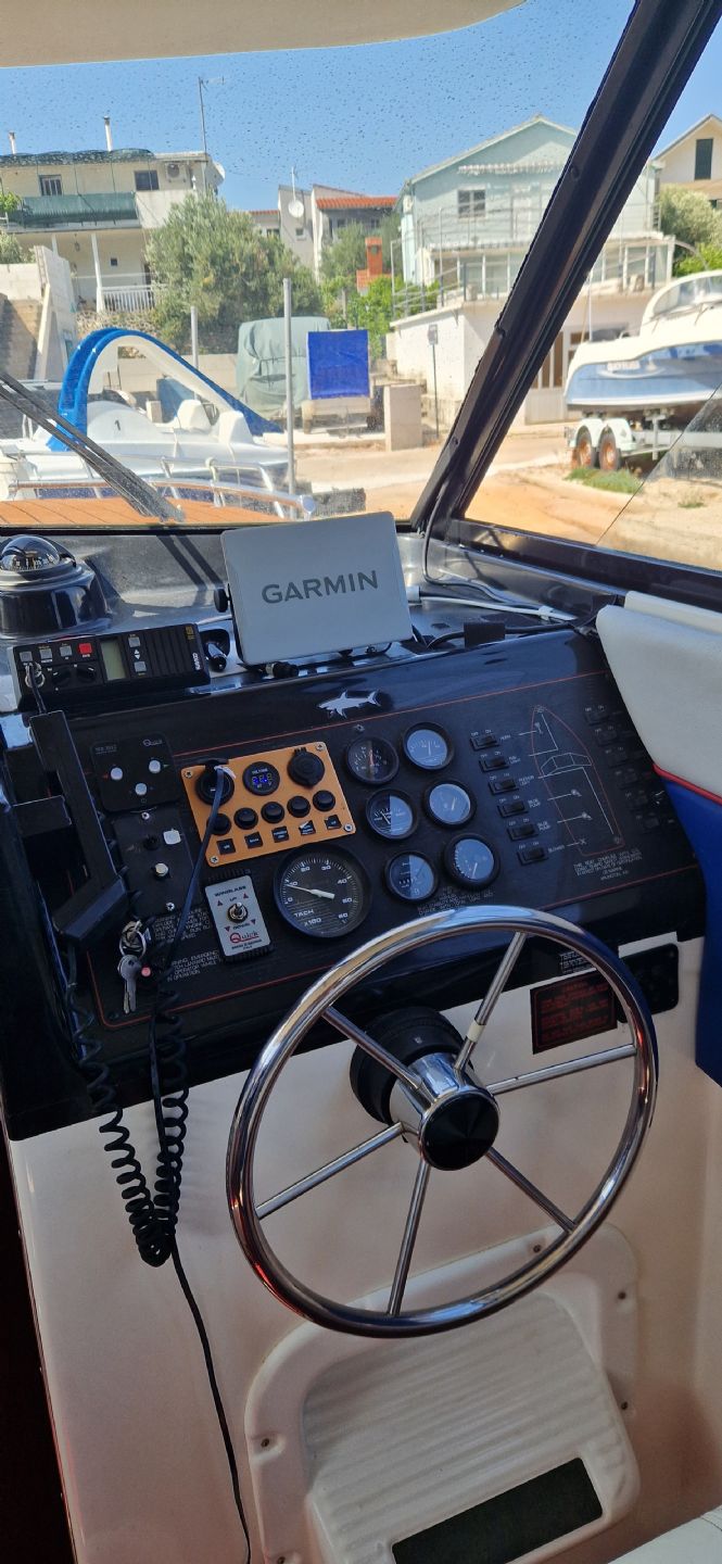 Bayliner 2859 - 1993