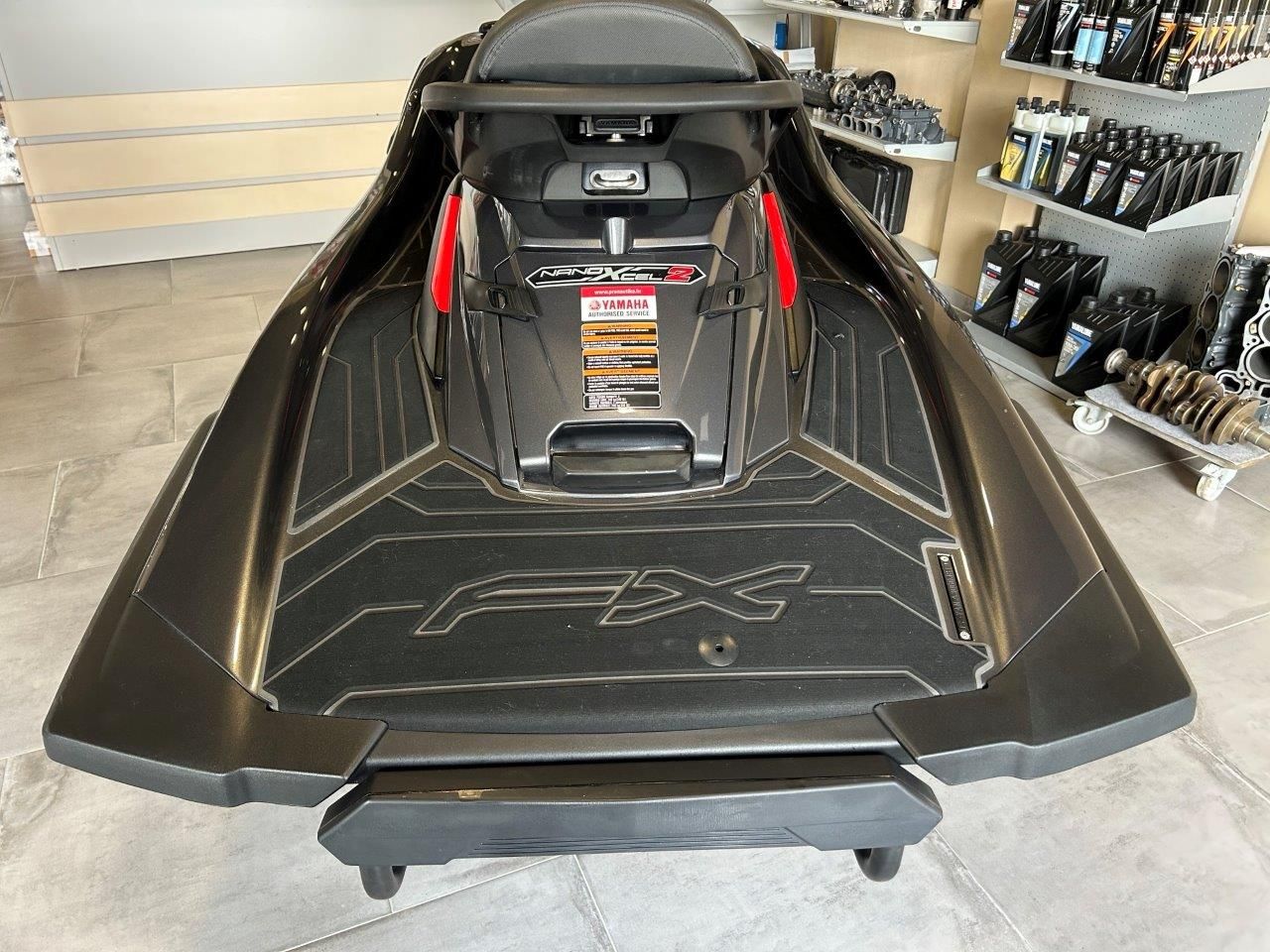 Yamaha FX Cruiser SVHO - 2019