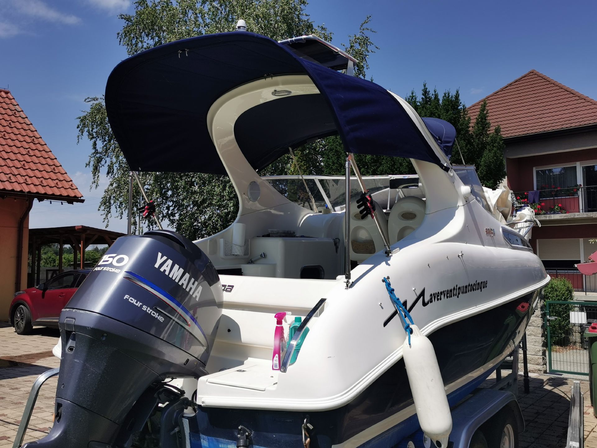 Salpa Laver 20.5 - 2007