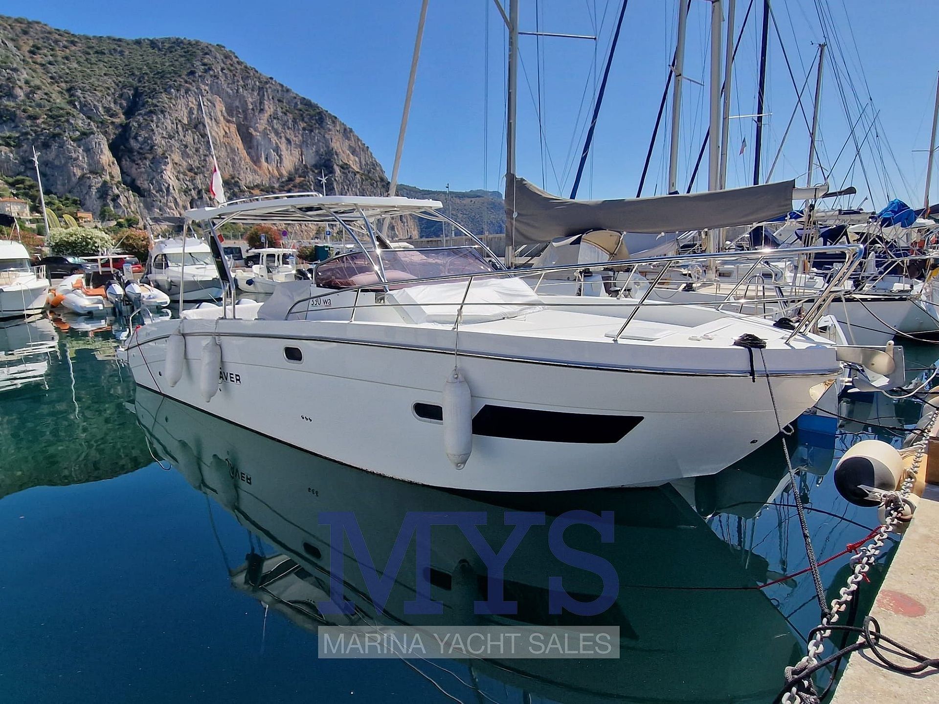 Saver 330 W.A. - B - 2023