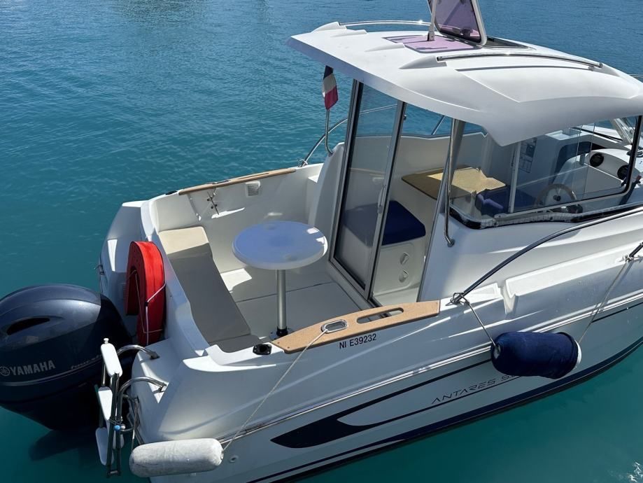 Beneteau ANTARES 5.80 - INCE - 2010