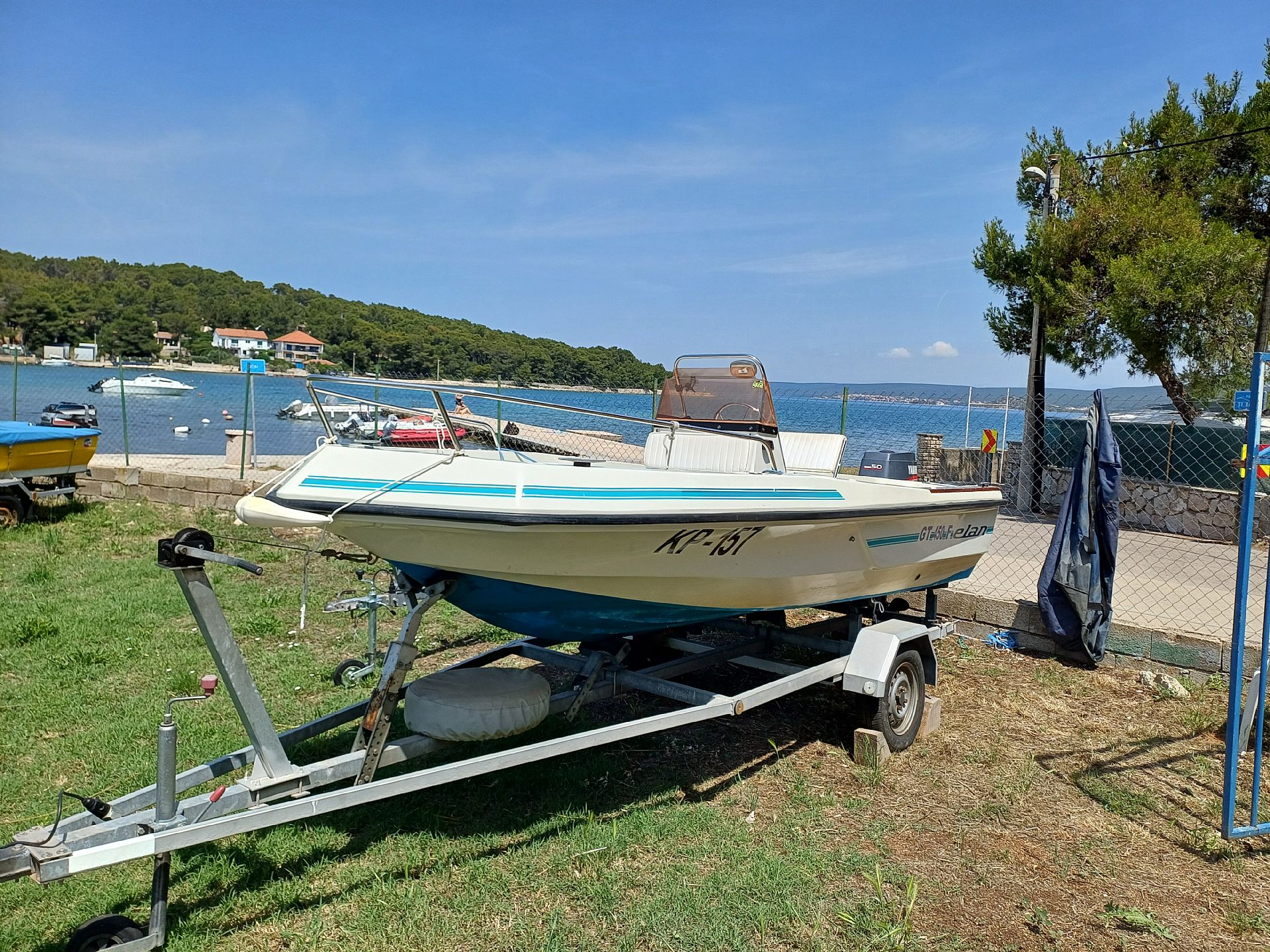 Elan GT 450 F - 1988