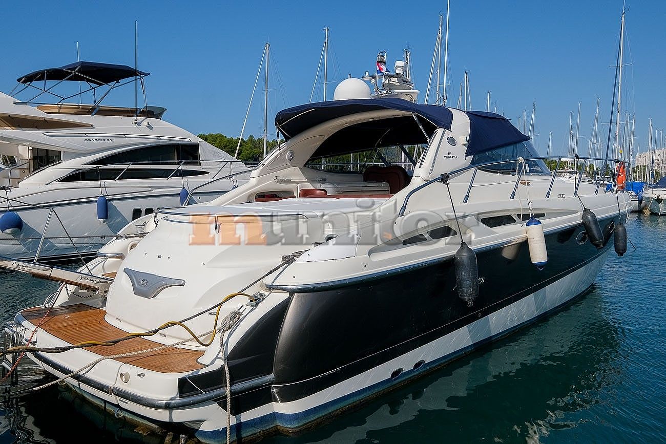 Cranchi Mediterranee 50 - 2005