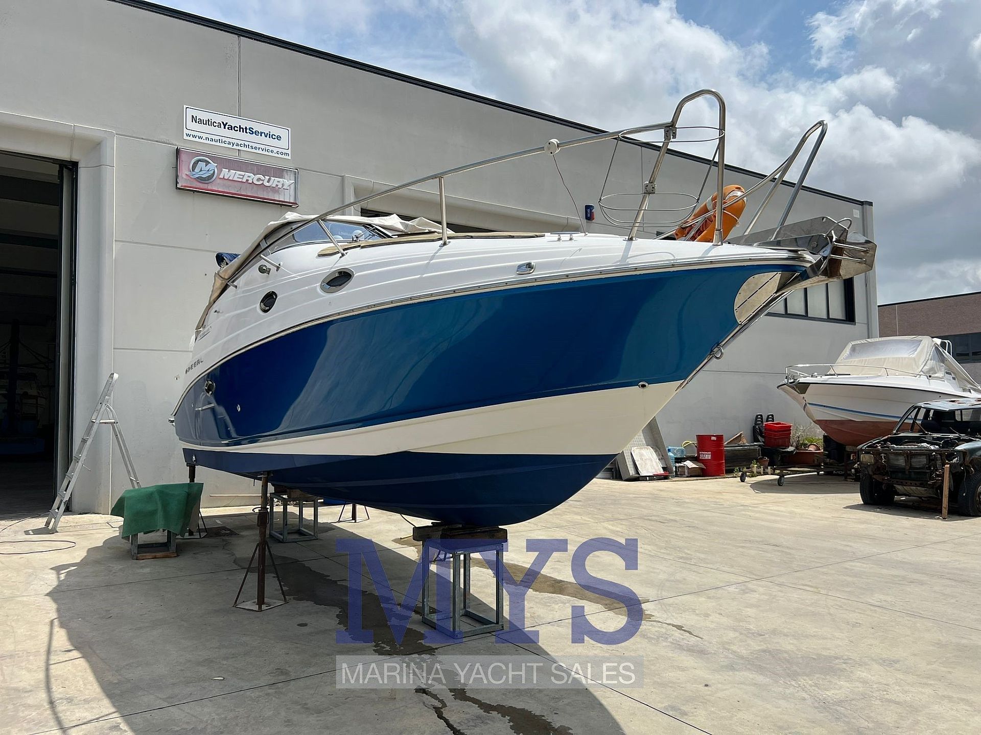 Mornar.net boats for sale