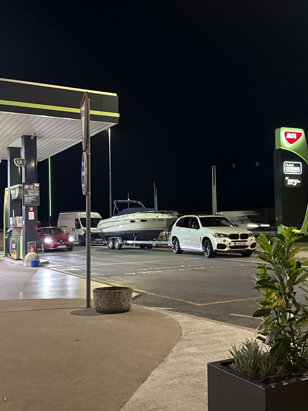 Sea Ray Gliser - signature - 1996