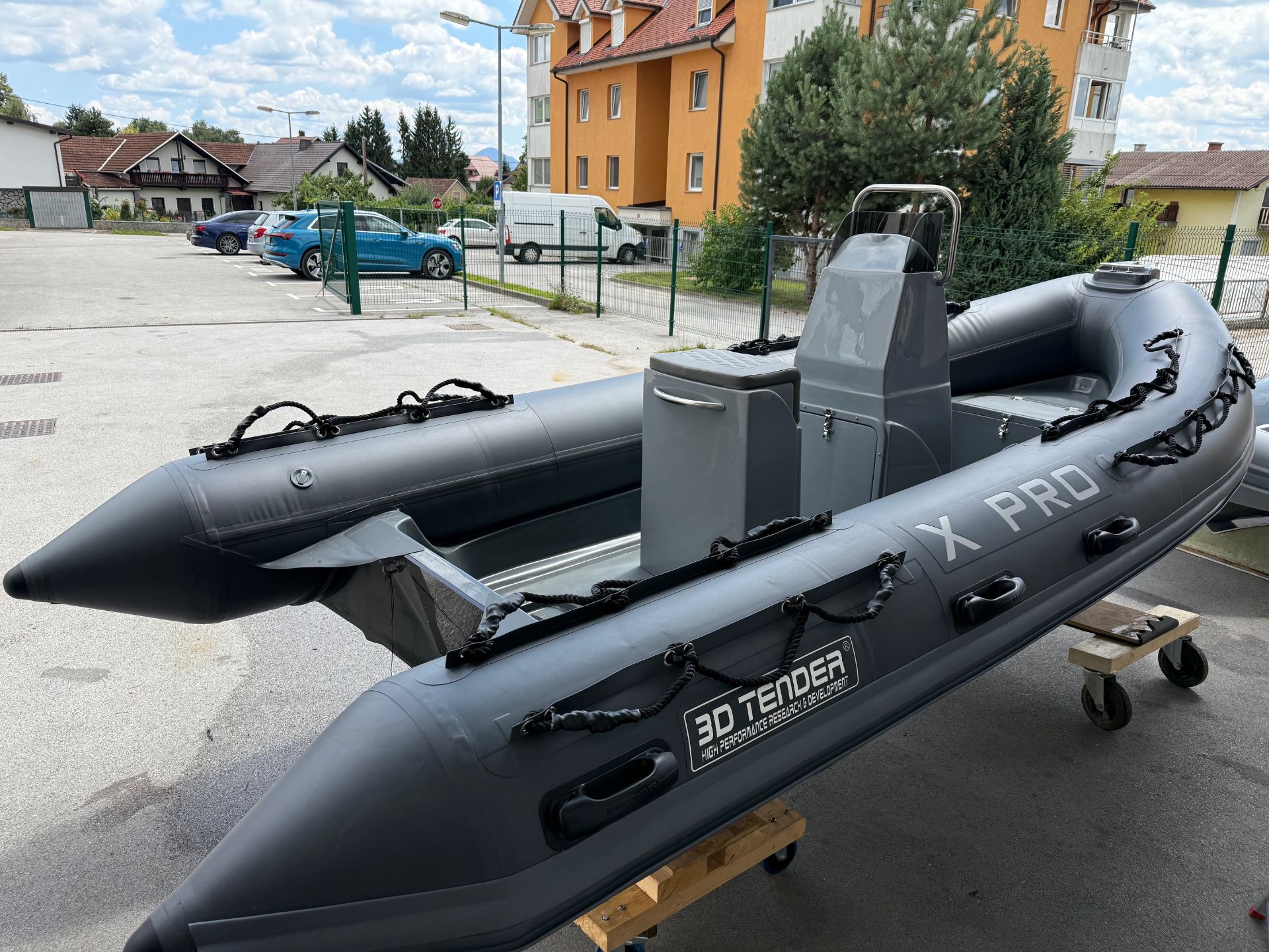 3dTender boats for sale