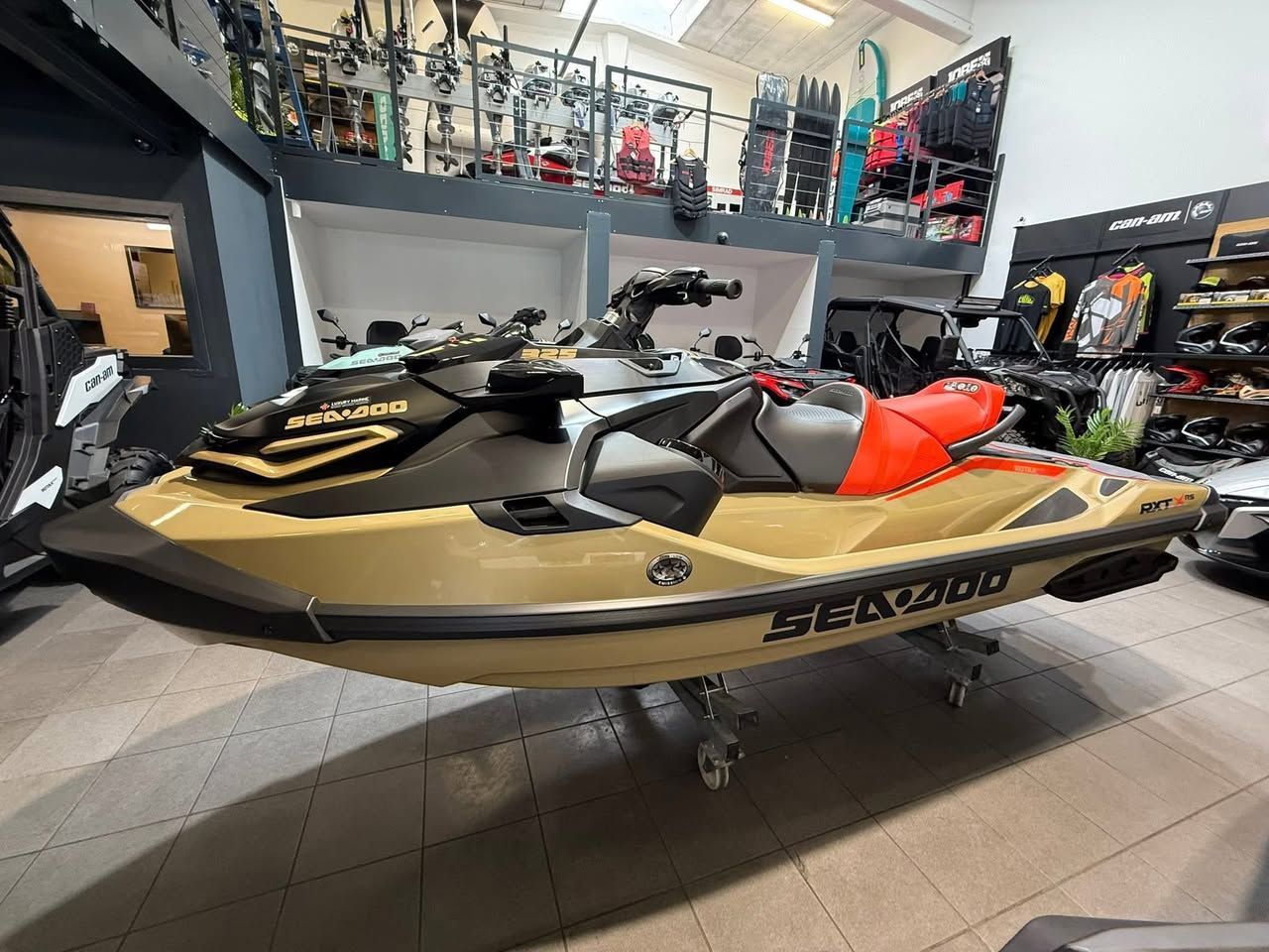 SeaDoo NA VOLJO SEA DOO RXT-X RS 325 (Tech Package) - 2025