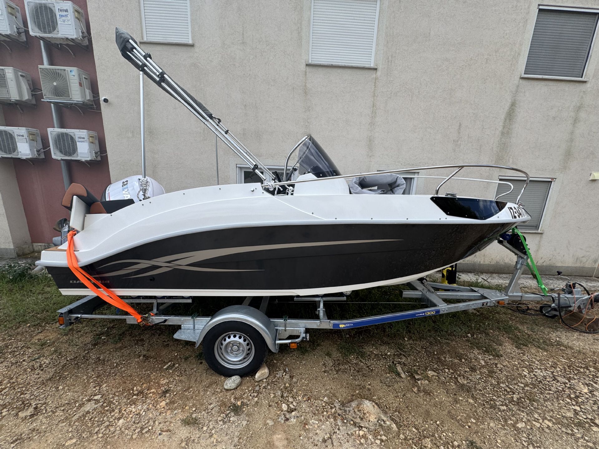 Banta boats for sale