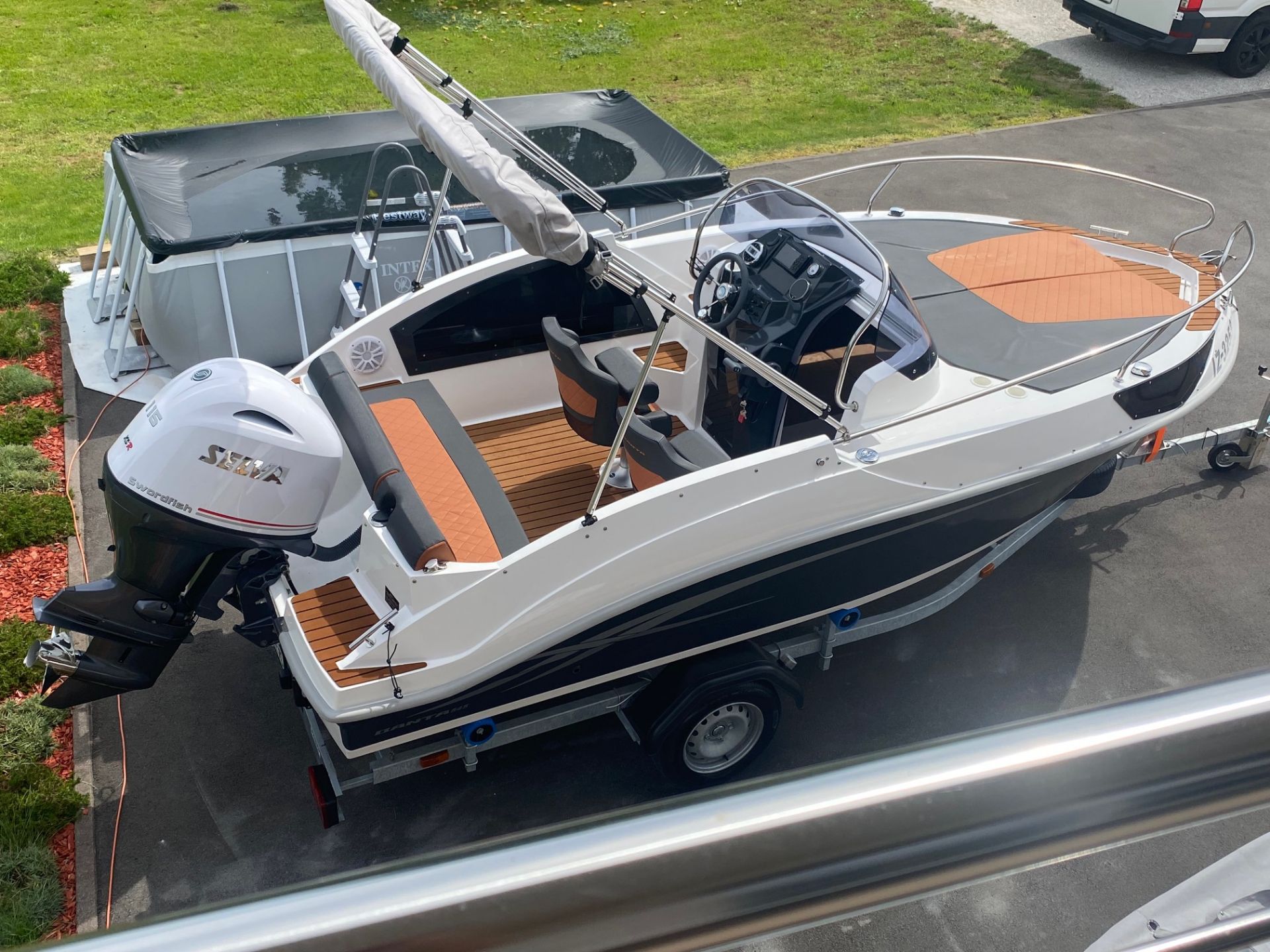 BANTA 545 + SELVA XSR 115 + PRIKOLICA