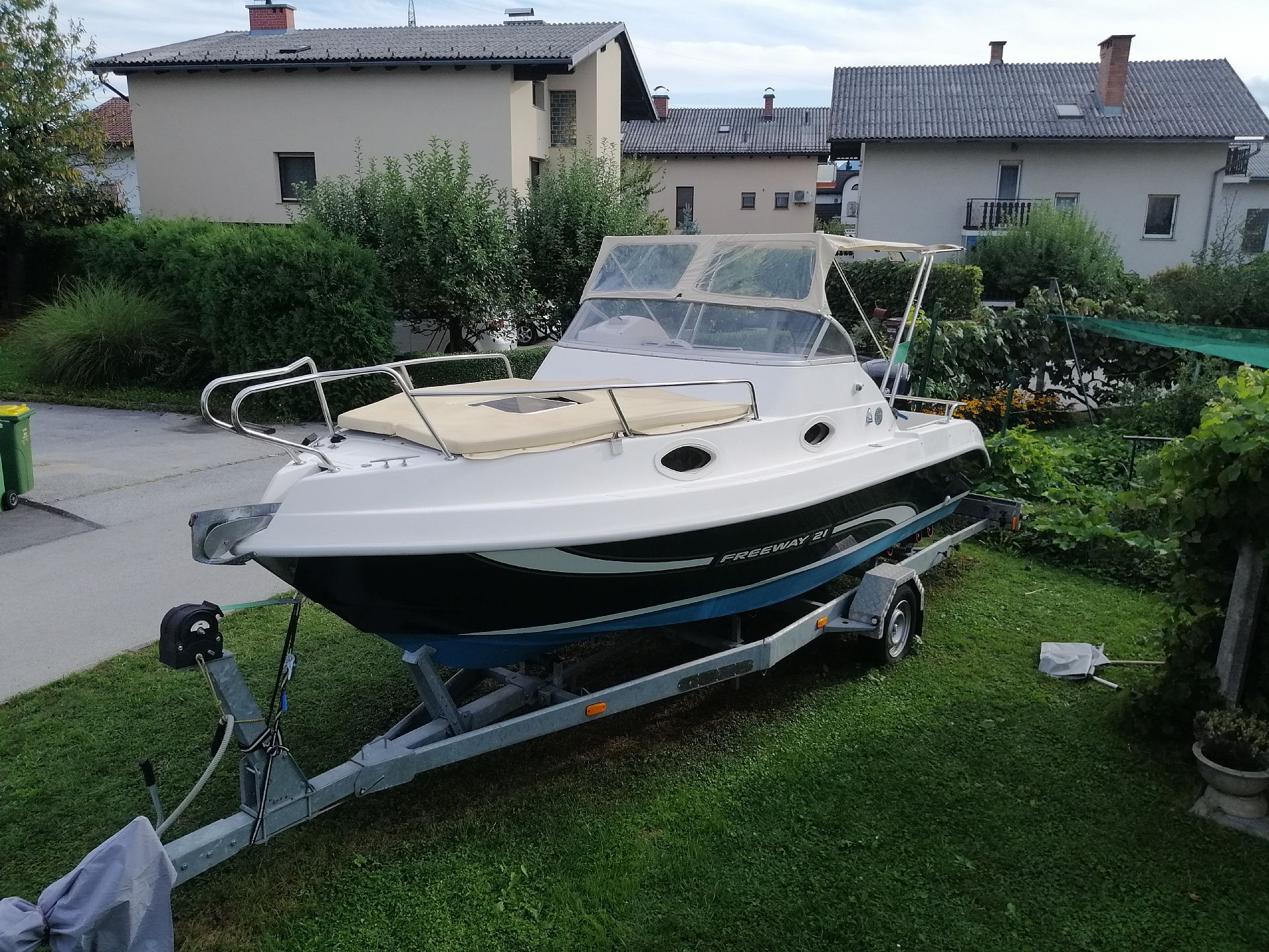 Terminal Boat EN 21 - 2008