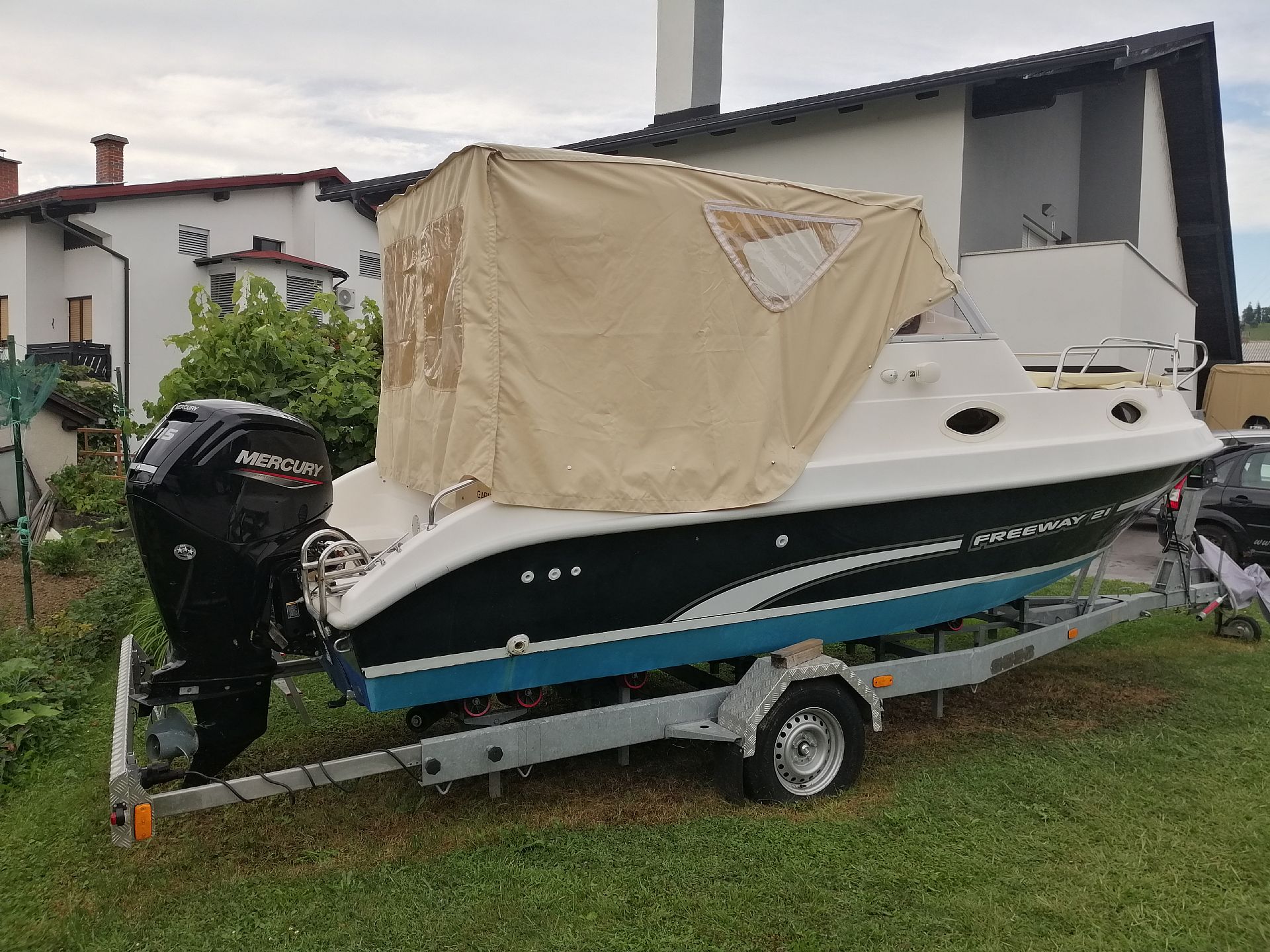 Terminal Boat EN 21 - 2008