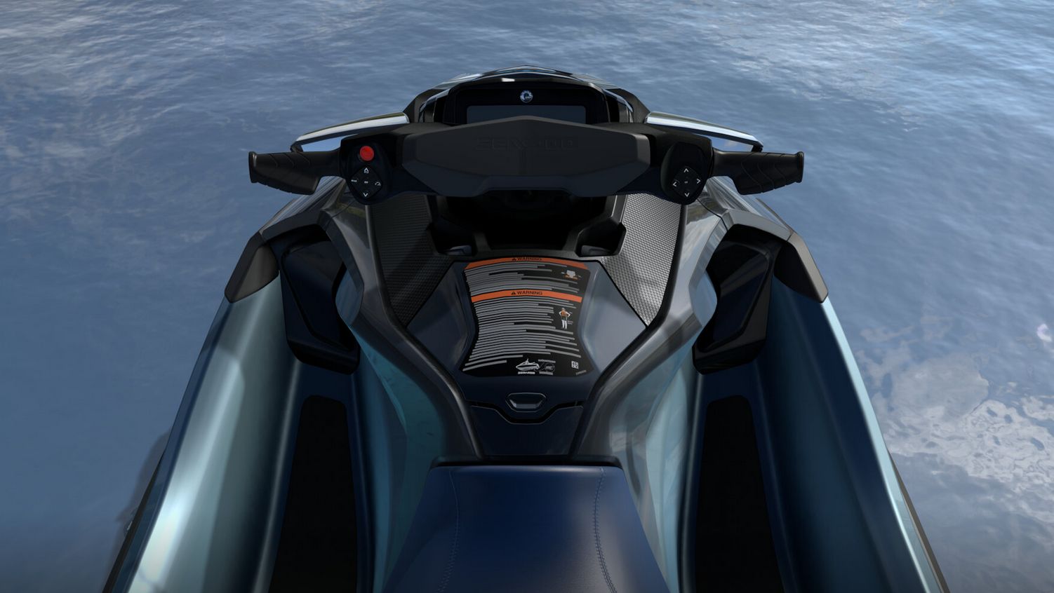 SeaDoo GTX 230 - iDF (Blue Abyss - Gulfstream Blue) - 2026