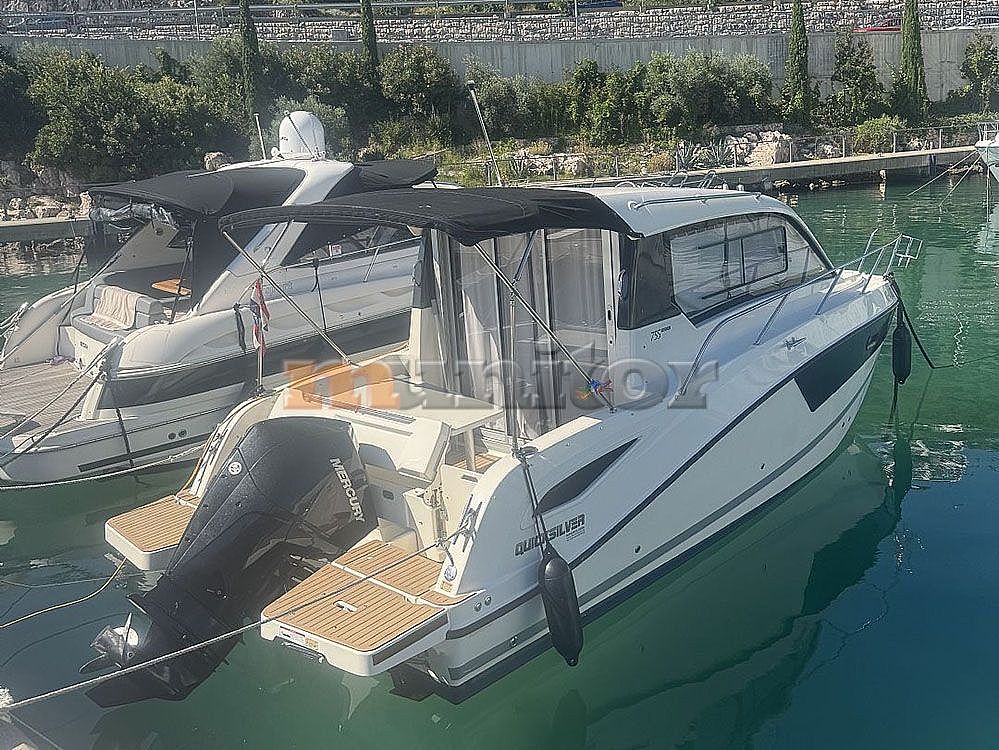 Quicksilver 755 weekend - 2020