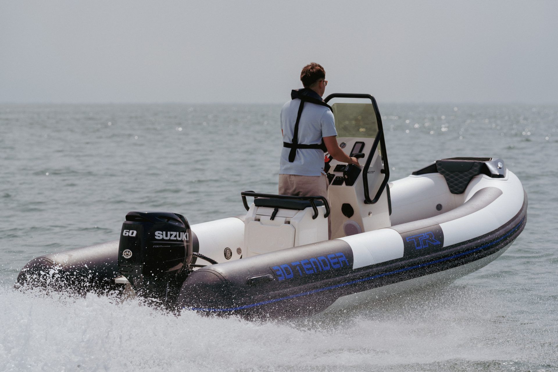 3D TENDER TR-54 - NOV MODEL - 2025