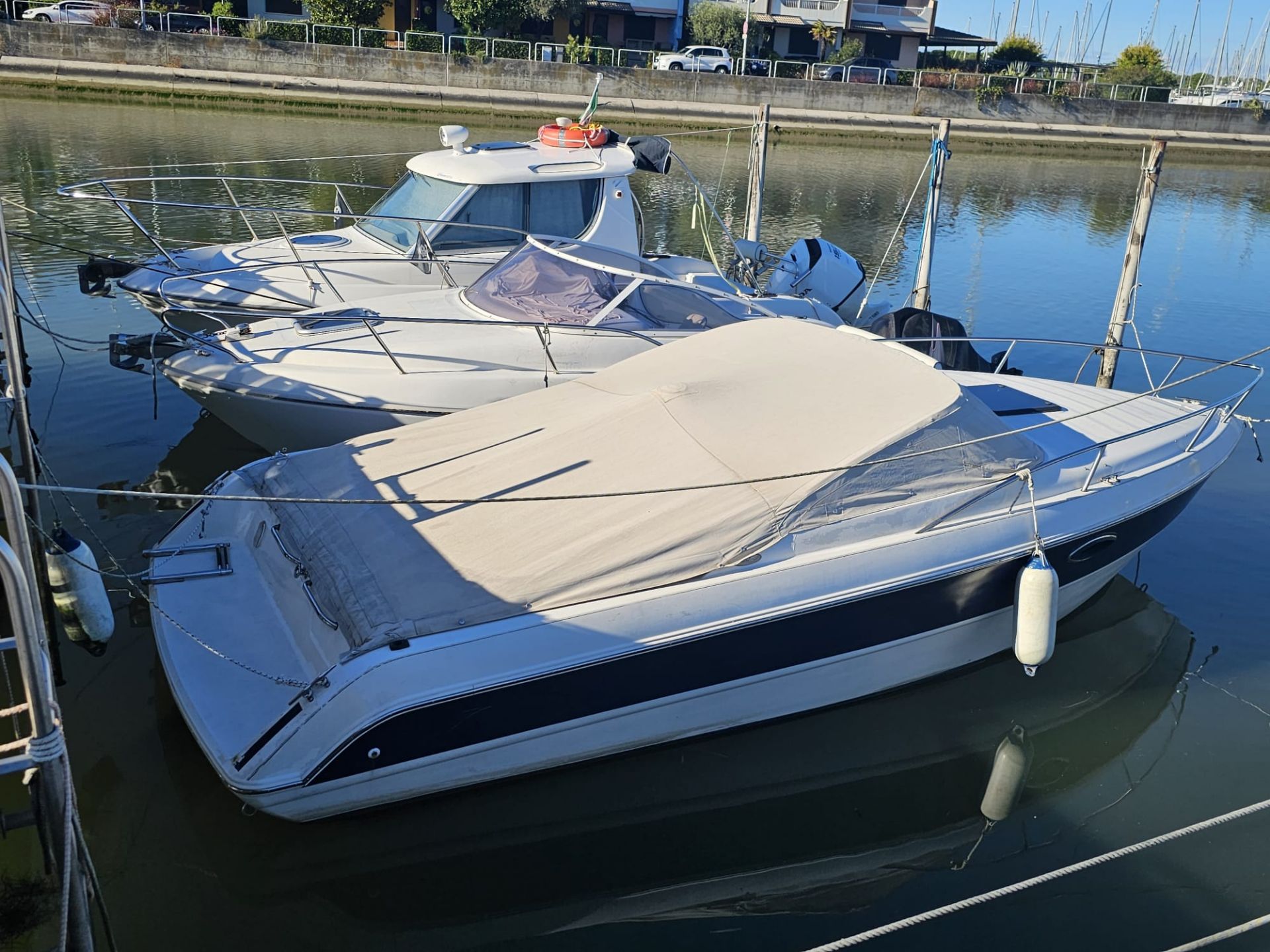 Stingray 220 CS - 2000