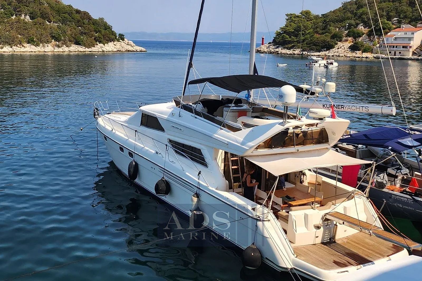 Princess 60 Fly - 1999