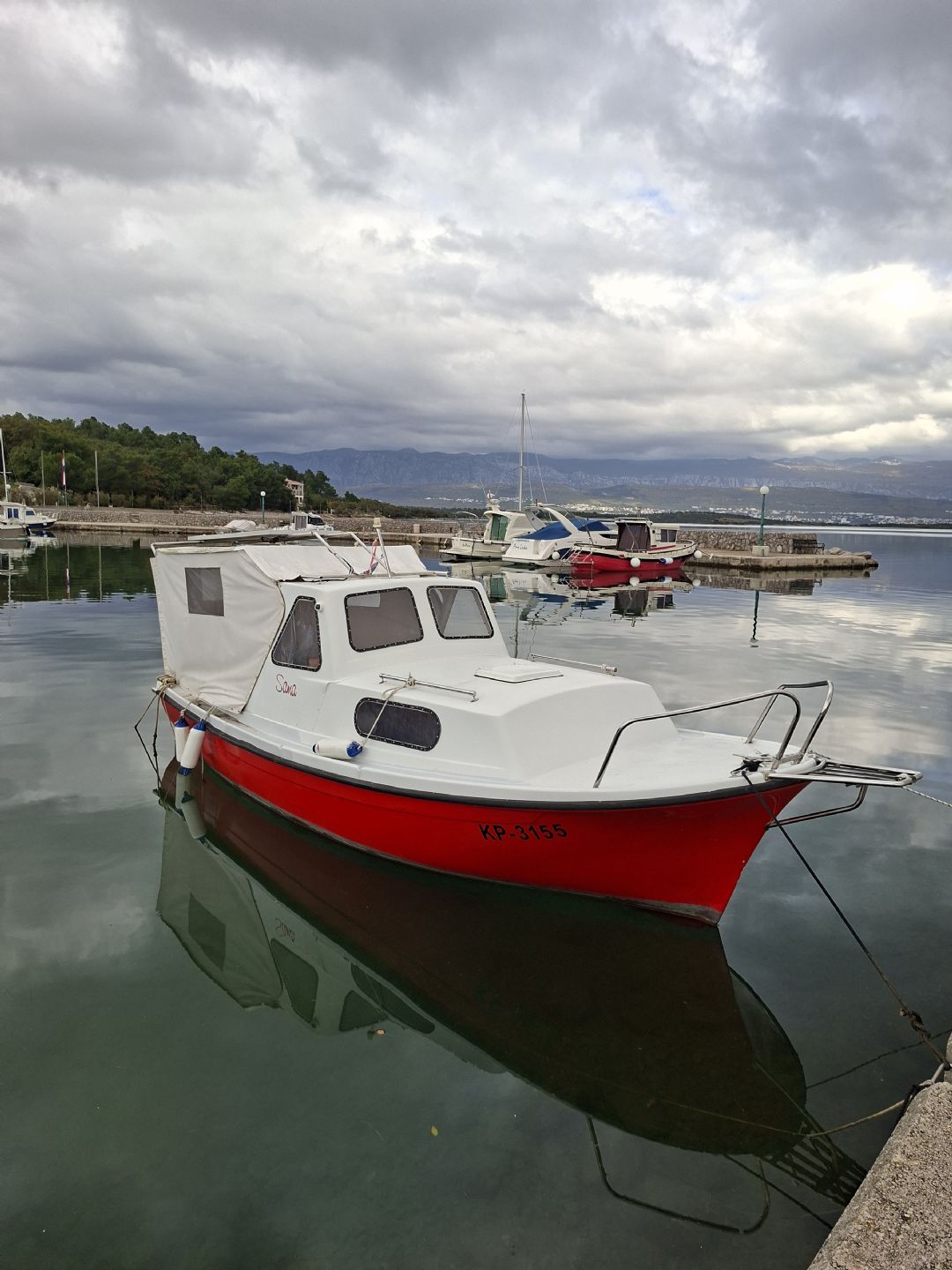 GRADAC PASARA - 1988