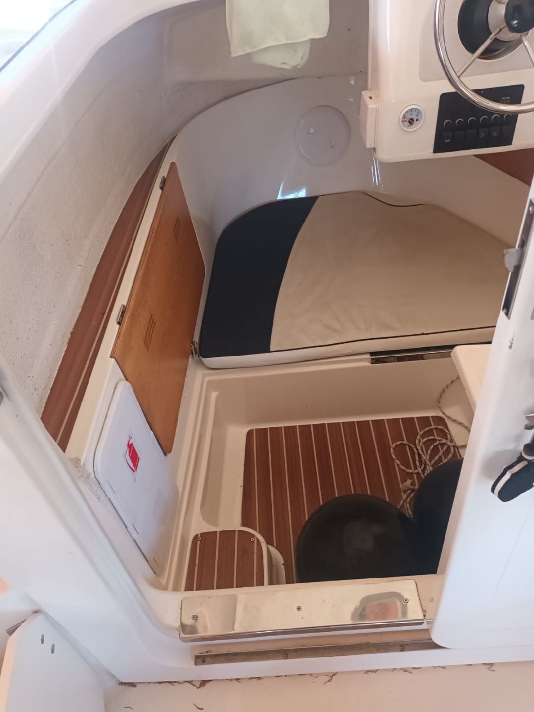 Quicksilver 500 pilothouse - 2011
